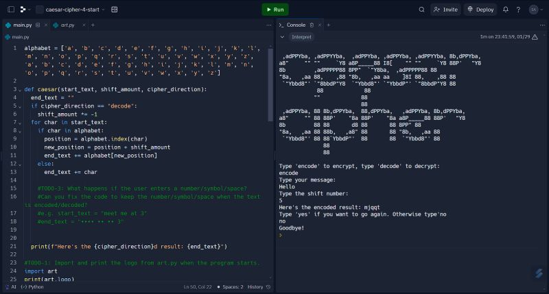 Satish Raut on LinkedIn: #100daysofcode #pythonprojects #cryptography Satish Raut on LinkedIn: #100daysofcode #pythonprojects #cryptography