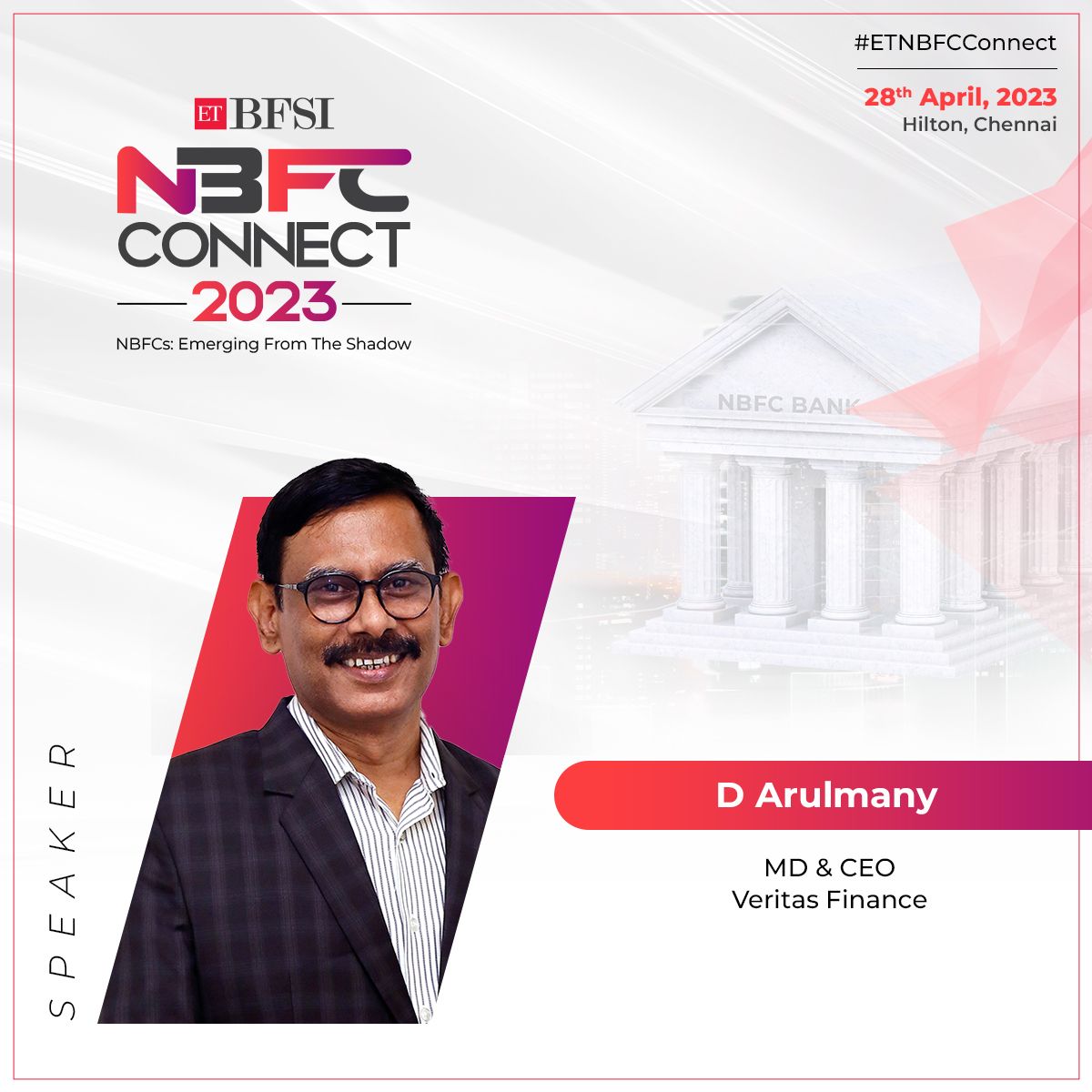 ETBFSI on LinkedIn: ETBFSI NBFC Connect 2024 ETBFSI on LinkedIn: ETBFSI NBFC Connect 2024