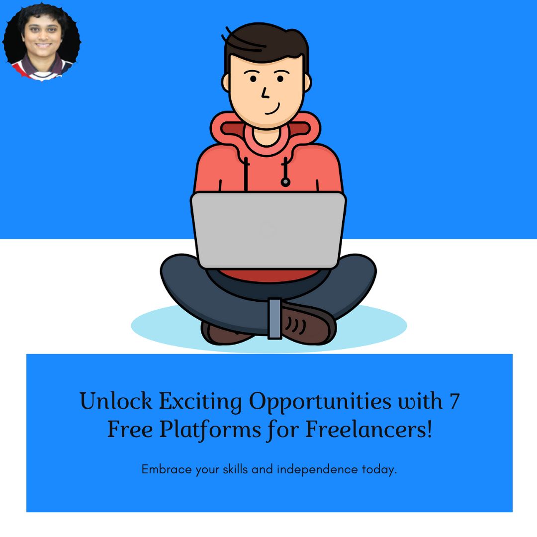 Sowmya Rajamahanthi on LinkedIn: #freelancelife #careeropportunities Sowmya Rajamahanthi on LinkedIn: #freelancelife #careeropportunities