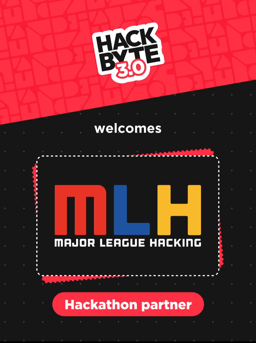 #hackbyte3 #mlh #innovation #hackathon #community #programming #coding ... #hackbyte3 #mlh #innovation #hackathon #community #programming #coding ...