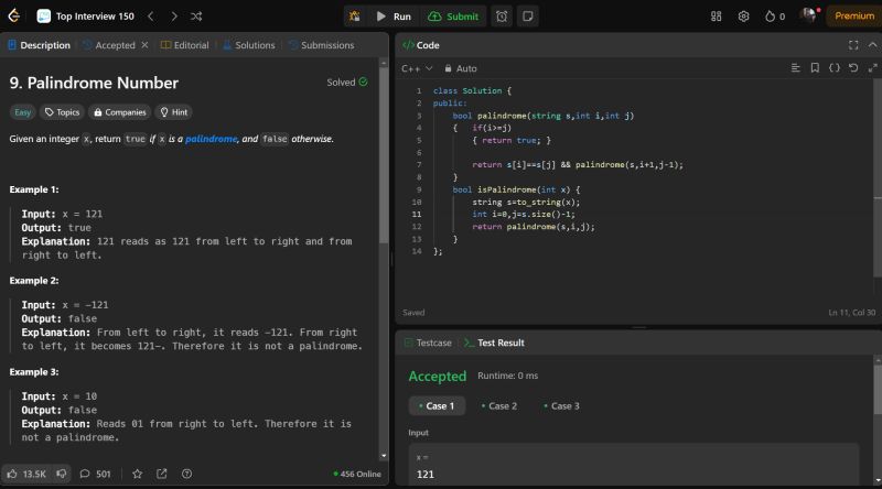 Nikhil Saini on LinkedIn: #leetcode #coding #dsa #problemsolving Nikhil Saini on LinkedIn: #leetcode #coding #dsa #problemsolving