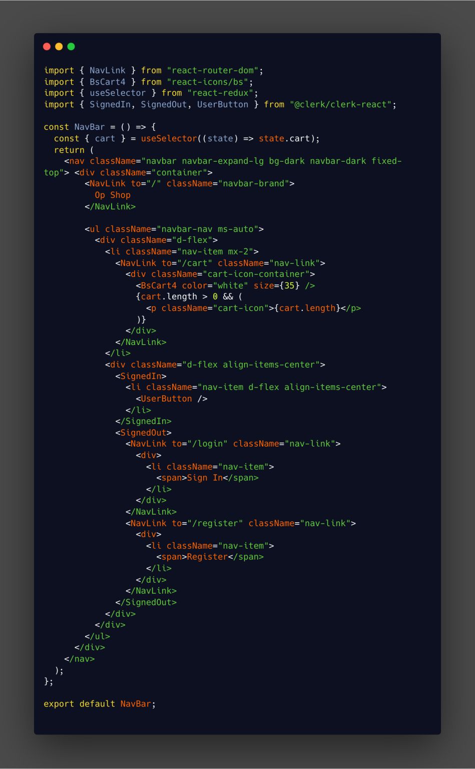 Yash Shrestha on LinkedIn: #clerk #reactjs #authentication #authorization Yash Shrestha on LinkedIn: #clerk #reactjs #authentication #authorization