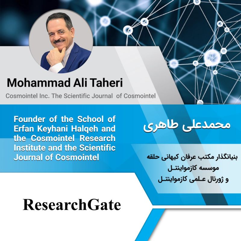 Mohammad Ali Taheri on LinkedIn: #mohammadalitaheri #cosmointel # ... Mohammad Ali Taheri on LinkedIn: #mohammadalitaheri #cosmointel # ...