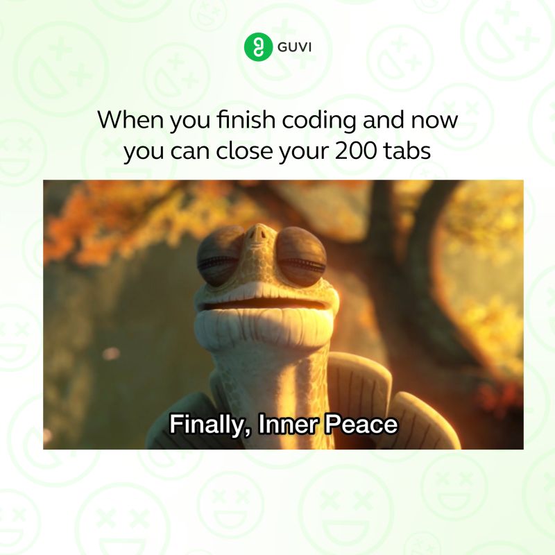 GUVI Geek Networks, IITM Research Park on LinkedIn: #memes #codingmemes ... GUVI Geek Networks, IITM Research Park on LinkedIn: #memes #codingmemes ...