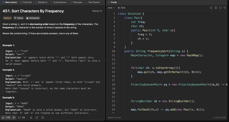 Shiva Kumar on LinkedIn: #day7 #leetcodechallenge #codeexploration # ... Shiva Kumar on LinkedIn: #day7 #leetcodechallenge #codeexploration # ...