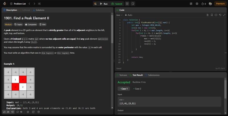 ARUL MURUGAN N on LinkedIn: #problemsolving #100daysofcode #leetcode # ... ARUL MURUGAN N on LinkedIn: #problemsolving #100daysofcode #leetcode # ...