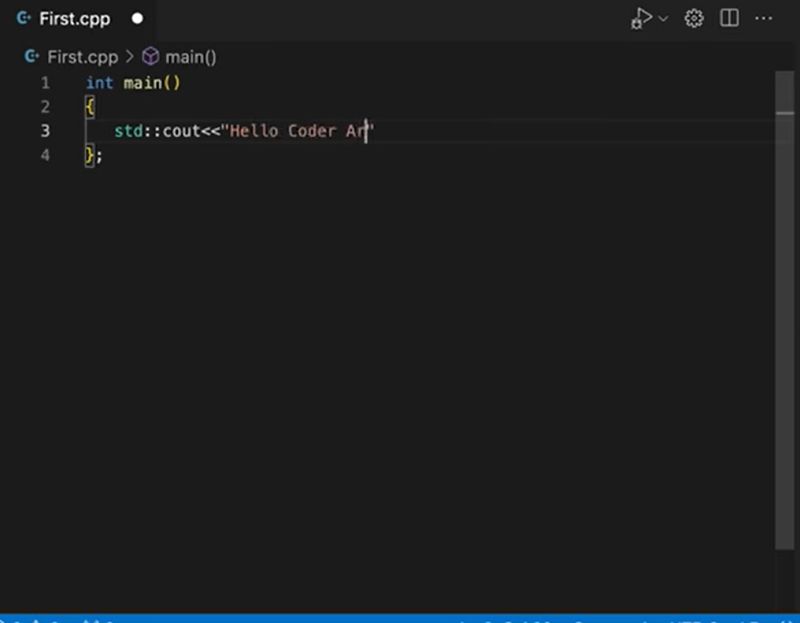 Today, I take a challenge to learn C++ language with DSA. Topic Learn ... Today, I take a challenge to learn C++ language with DSA. Topic Learn ...