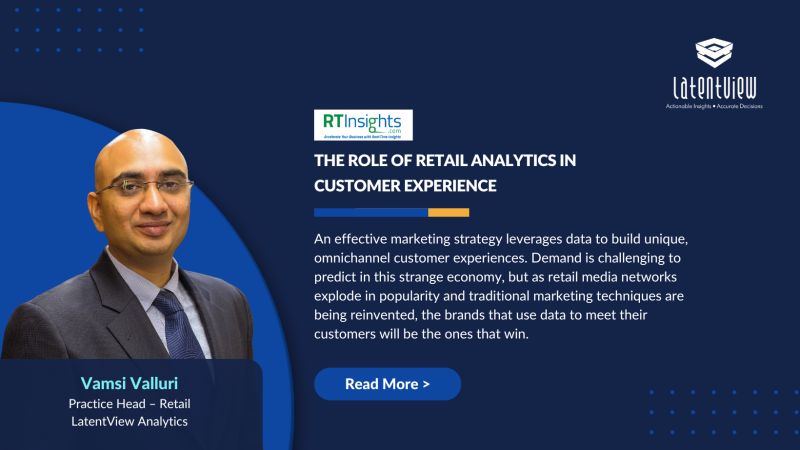 LatentView Analytics on LinkedIn: The Role of Retail Analytics in ... LatentView Analytics on LinkedIn: The Role of Retail Analytics in ...