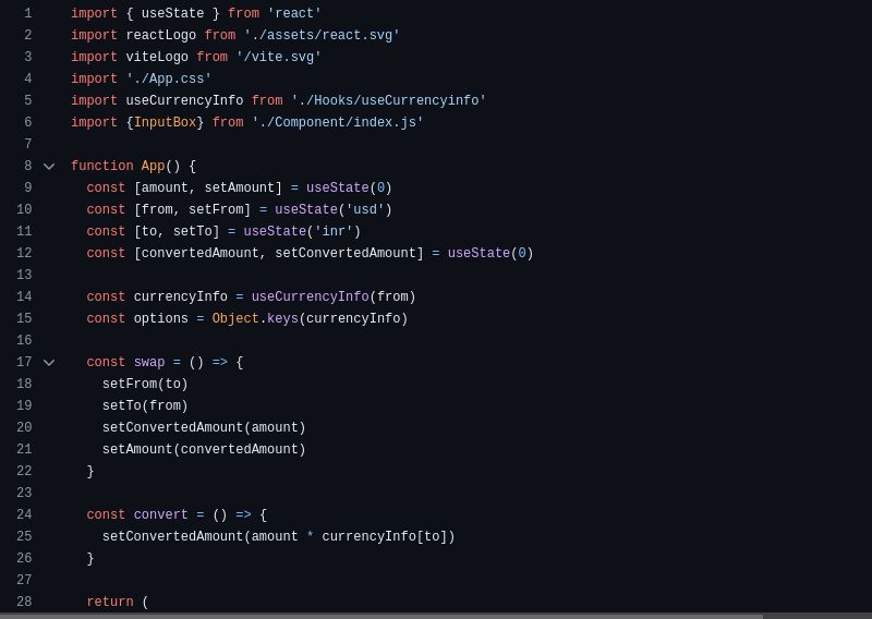 Vishal Raghav on LinkedIn: #reactjs #javascript #webdevelopment #coding ... Vishal Raghav on LinkedIn: #reactjs #javascript #webdevelopment #coding ...