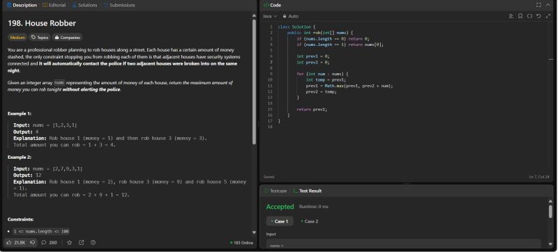 #100daysofcode #drgviswanathan #100daysofcode #leetcode… | Rahul Mahato #100daysofcode #drgviswanathan #100daysofcode #leetcode… | Rahul Mahato
