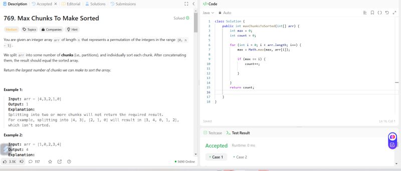 Shailesh Lodhi - on LinkedIn: #day25 #leetcode #learning #questions # ... Shailesh Lodhi - on LinkedIn: #day25 #leetcode #learning #questions # ...