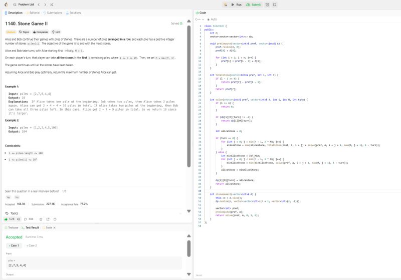 Aditya Kumar on LinkedIn: #leetcode #coding #problemsolving #gametheory ... Aditya Kumar on LinkedIn: #leetcode #coding #problemsolving #gametheory ...