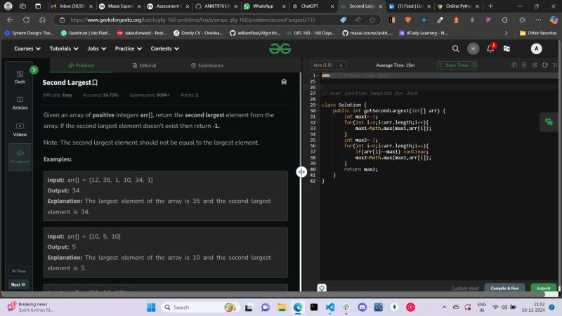 ANKIT KANYAL on LinkedIn: #day70 #100daysofcodechallenge #dailylearning ... ANKIT KANYAL on LinkedIn: #day70 #100daysofcodechallenge #dailylearning ...