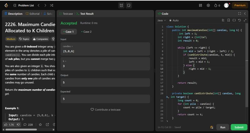 #100daysofcode #100daysofcode #leetcode #binarysearch #dsa #keepcoding ... #100daysofcode #100daysofcode #leetcode #binarysearch #dsa #keepcoding ...