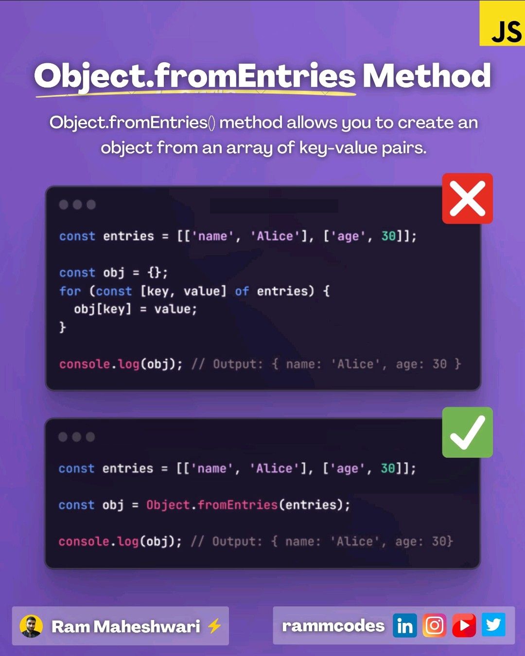 Ram Maheshwari ♾️ on LinkedIn: #html #css #javascript #100daysofcode # ... Ram Maheshwari ♾️ on LinkedIn: #html #css #javascript #100daysofcode # ...