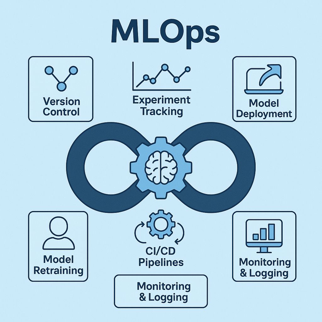 Why Every Data Scientist Should Learn MLOps | Shivanshu Tiwari posted ... Why Every Data Scientist Should Learn MLOps | Shivanshu Tiwari posted ...