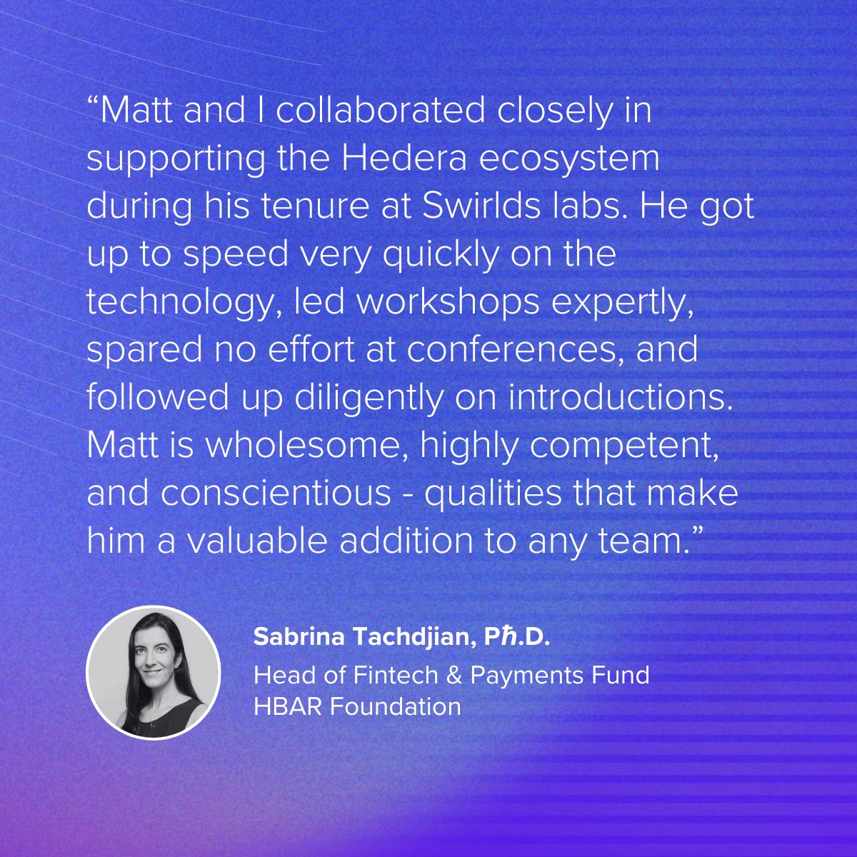 Matt Woodward on LinkedIn: I always loved working with Sabrina ... Matt Woodward on LinkedIn: I always loved working with Sabrina ...