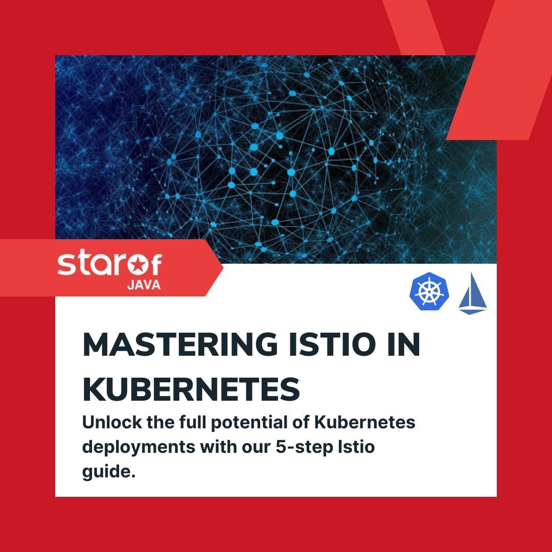 Starof(Java) on LinkedIn: #istio #kubernetes #devops #environment # ... Starof(Java) on LinkedIn: #istio #kubernetes #devops #environment # ...