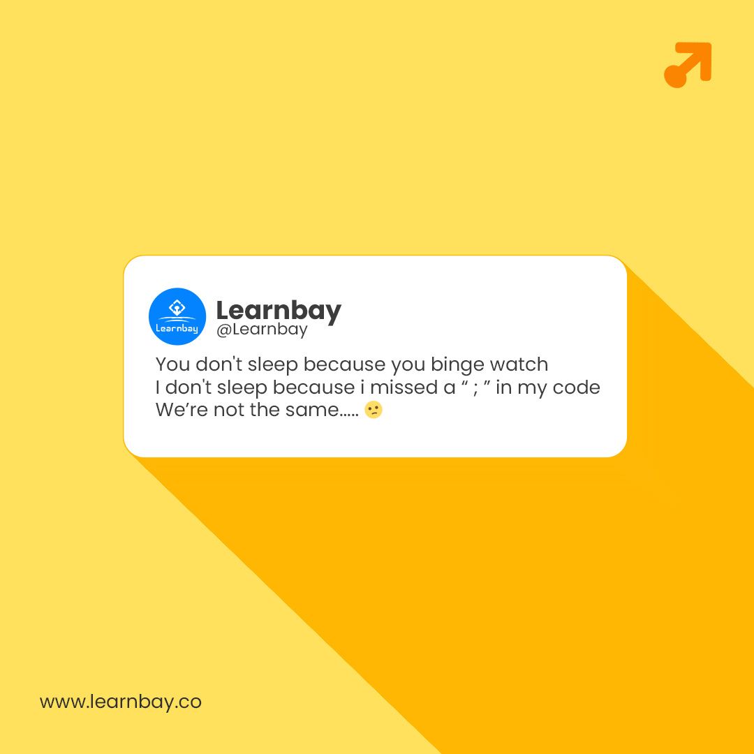 #programmerslife #coders #developers #codersmemes #dailymemes #learnbay ... #programmerslife #coders #developers #codersmemes #dailymemes #learnbay ...