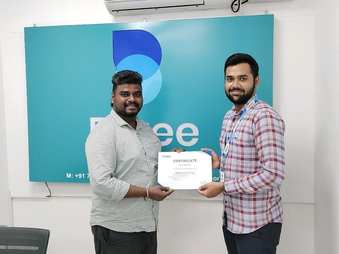 Nikhil Kumar Singh posted on LinkedIn Nikhil Kumar Singh posted on LinkedIn