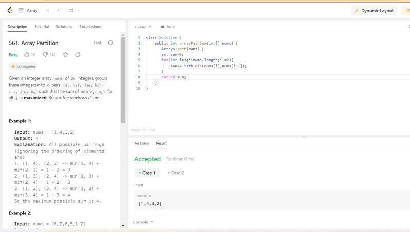 Soujanya Bhimireddy on LinkedIn: #day34 #codingjourney #leetcode # ... Soujanya Bhimireddy on LinkedIn: #day34 #codingjourney #leetcode # ...