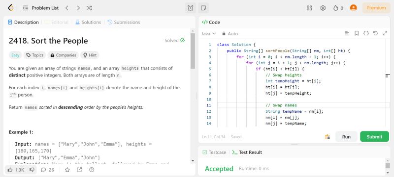 PRATHAM PURI on LinkedIn: #dailycodingchallenge #coding #programming # ... PRATHAM PURI on LinkedIn: #dailycodingchallenge #coding #programming # ...