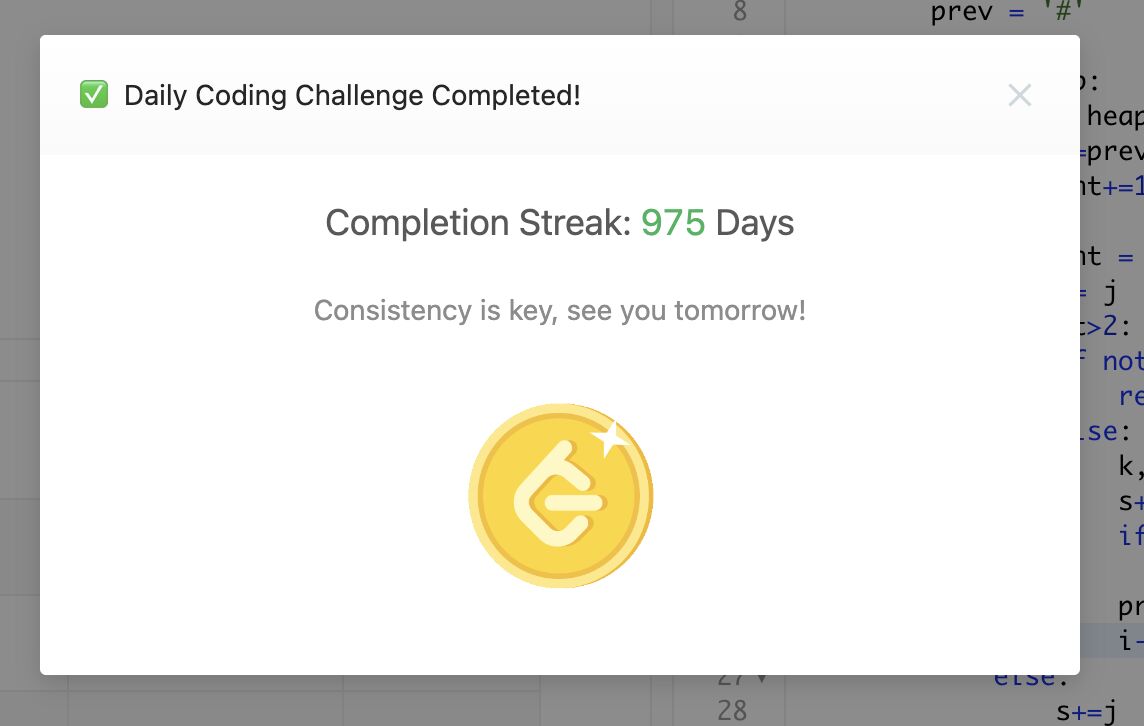 Prateek Goel on LinkedIn: #leetcode #streak #learning #consistency # ... Prateek Goel on LinkedIn: #leetcode #streak #learning #consistency # ...