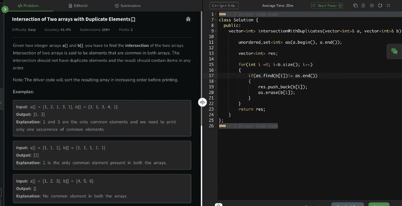 Abhay Sharma on LinkedIn: #coding #datastructures #problemsolving # ... Abhay Sharma on LinkedIn: #coding #datastructures #problemsolving # ...
