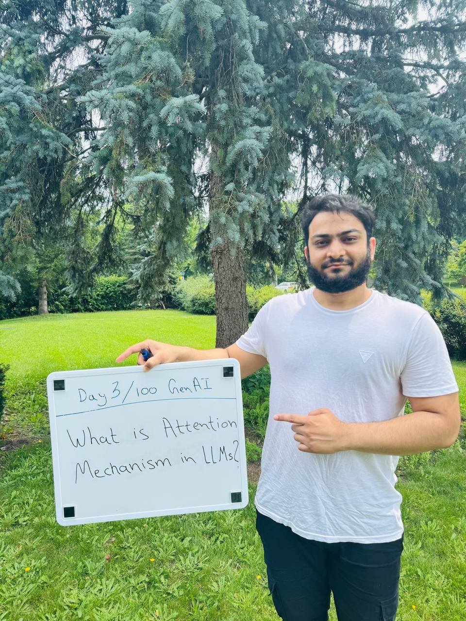 Sahil Vohra on LinkedIn: #100daysofgenerativeai #machinelearning #nlp # ... Sahil Vohra on LinkedIn: #100daysofgenerativeai #machinelearning #nlp # ...