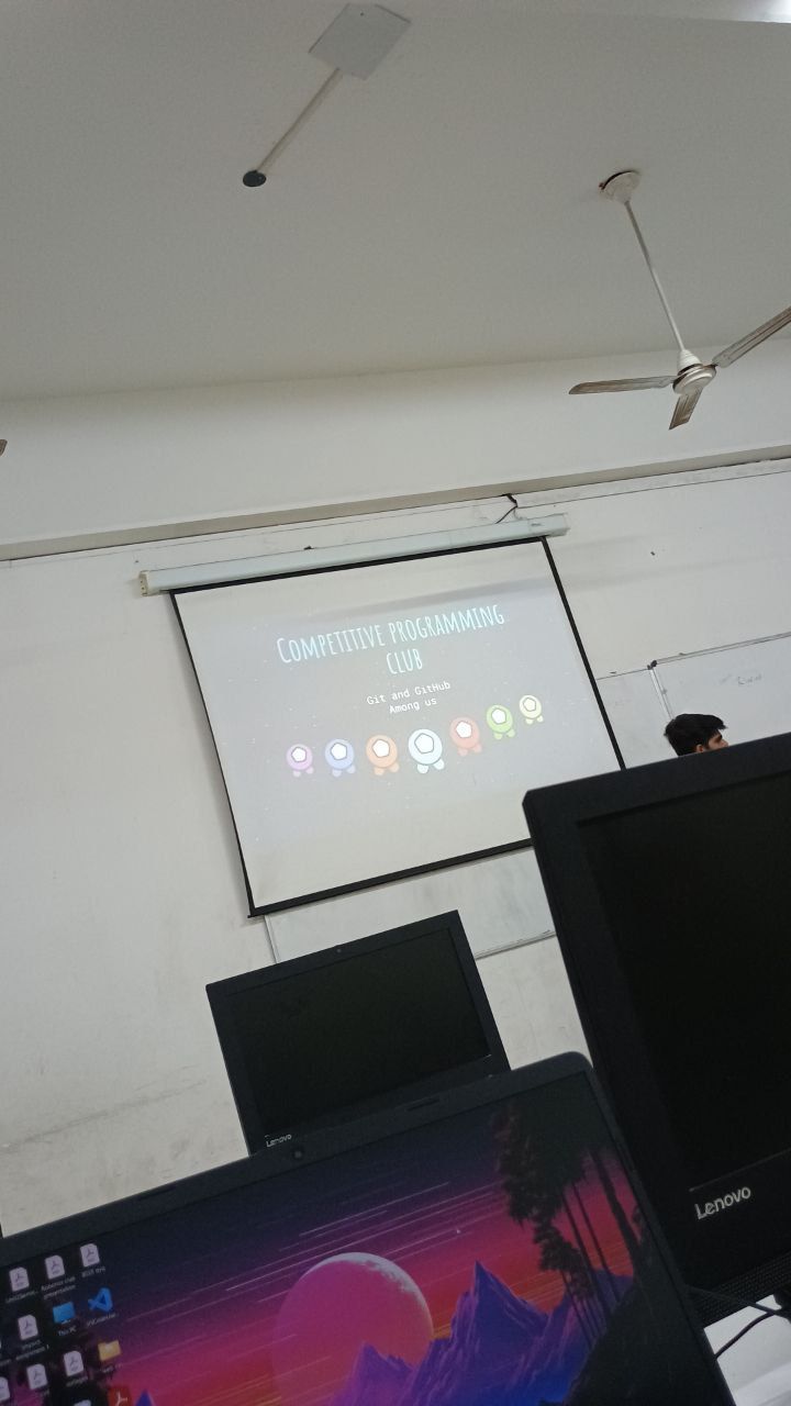 Anish Keshri on LinkedIn: #git #github #competitiveprogramming # ... Anish Keshri on LinkedIn: #git #github #competitiveprogramming # ...