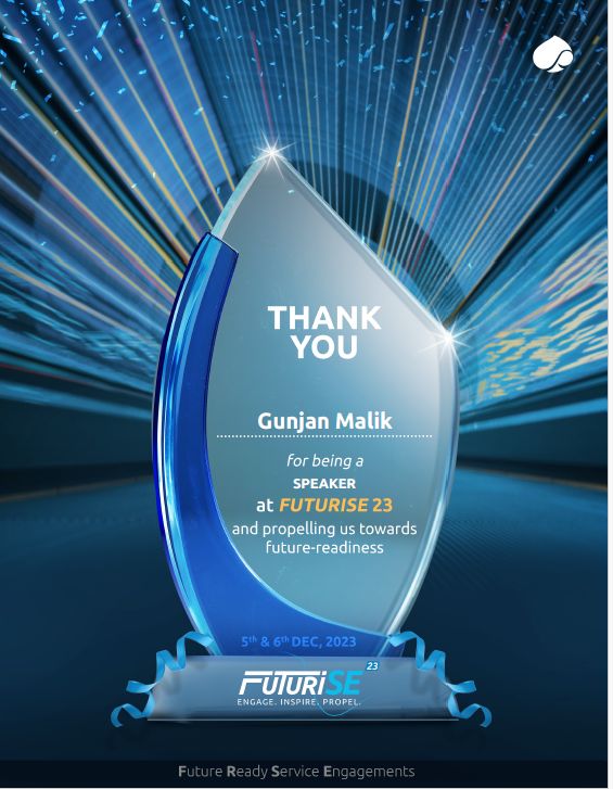 Gunjan Malik on LinkedIn: It was an engaging experience to be part of ... Gunjan Malik on LinkedIn: It was an engaging experience to be part of ...