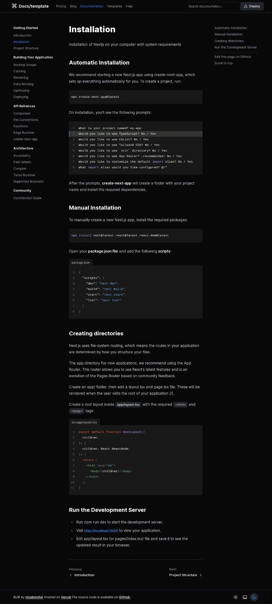 Mohd Nisab on LinkedIn: #documentation #nextjs #tailwindcss Mohd Nisab on LinkedIn: #documentation #nextjs #tailwindcss