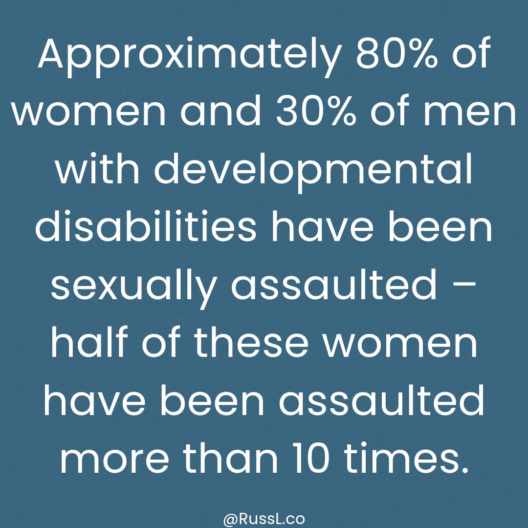 Russell Lehmann on LinkedIn: #developmentaldisabilities #autism # ... Russell Lehmann on LinkedIn: #developmentaldisabilities #autism # ...