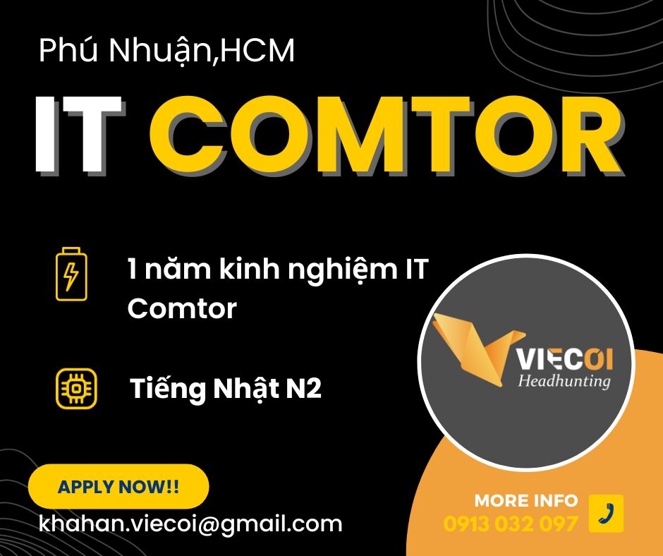 Kha Han on LinkedIn: #japanese #itcomtor Kha Han on LinkedIn: #japanese #itcomtor