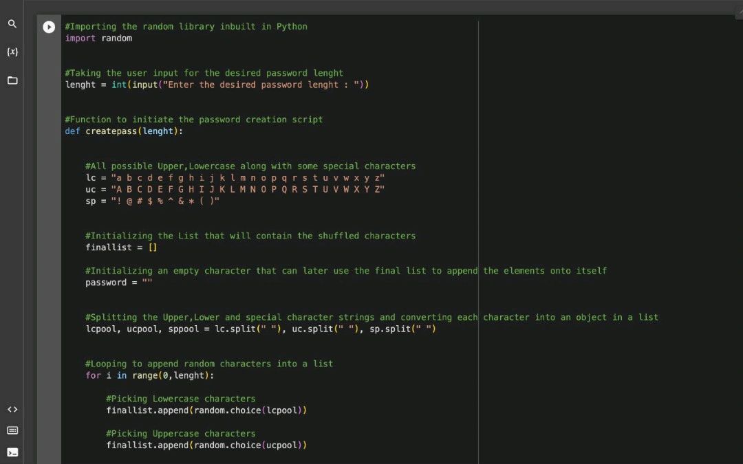 My work for #python internship | Adetth Raju posted on the topic | LinkedIn My work for #python internship | Adetth Raju posted on the topic | LinkedIn