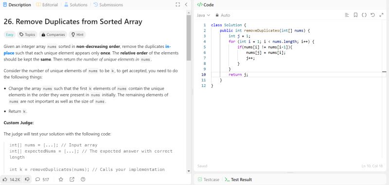 Akashdeep P on LinkedIn: #dsa #leetcode #programming #codeing # ... Akashdeep P on LinkedIn: #dsa #leetcode #programming #codeing # ...
