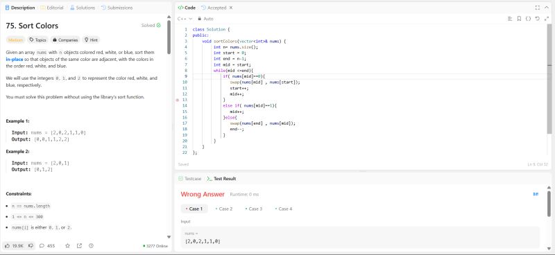 #dsa #leetcode #problemsolving #codingstreak #cplusplus # ... #dsa #leetcode #problemsolving #codingstreak #cplusplus # ...