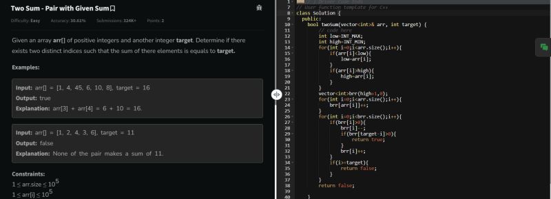 Yash Kumar on LinkedIn: #gfg160 #geekstreak2024 #codingjourney #dsa # ... Yash Kumar on LinkedIn: #gfg160 #geekstreak2024 #codingjourney #dsa # ...
