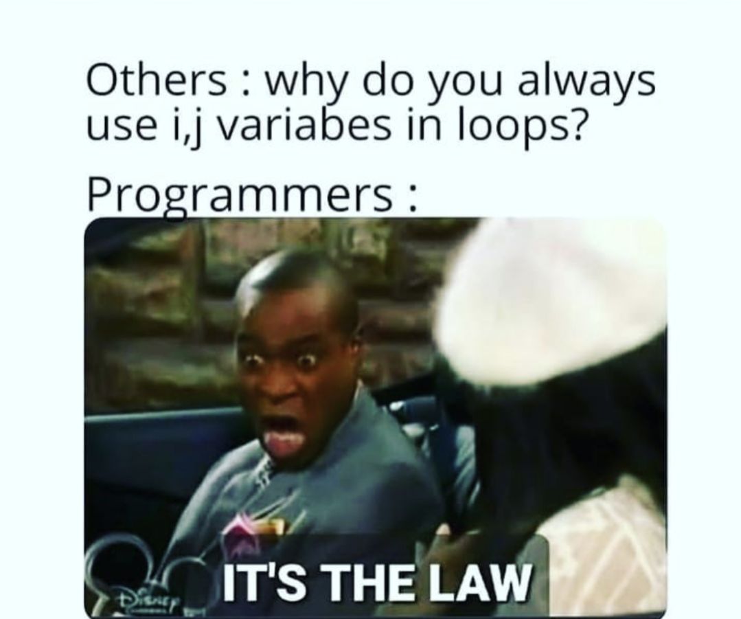 Harshit Gupta on LinkedIn: #programmingmemes #coding #codingmemes #maang Harshit Gupta on LinkedIn: #programmingmemes #coding #codingmemes #maang