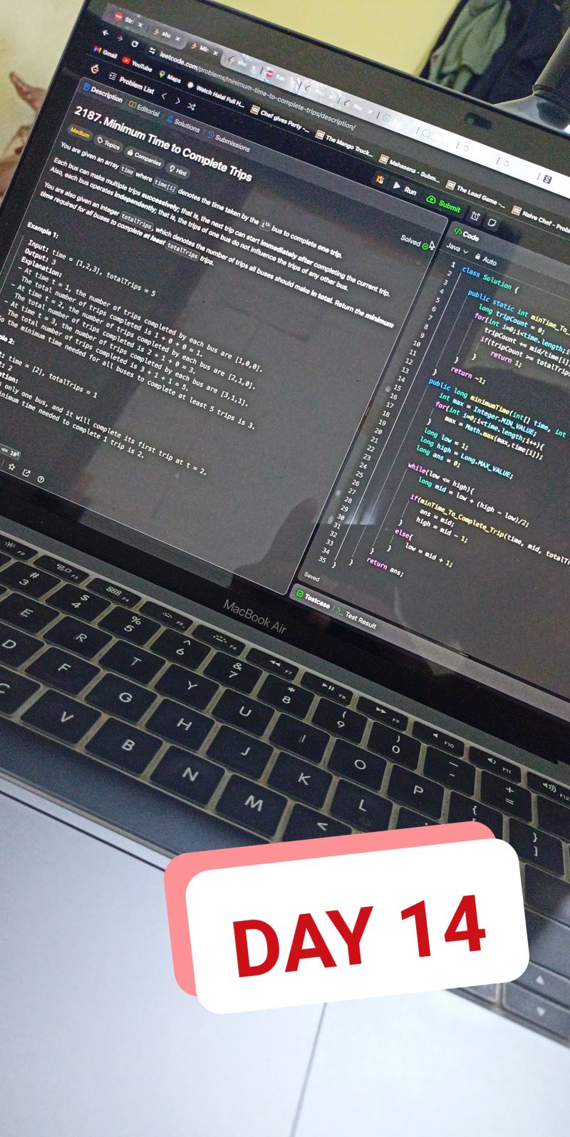 Shashank Athawale on LinkedIn: #programming #leetcode #java Shashank Athawale on LinkedIn: #programming #leetcode #java