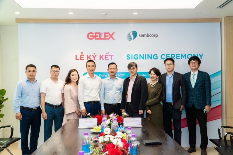 Sembcorp Industries Ltd on LinkedIn: #sembcorp #vietnam #singapore # ... Sembcorp Industries Ltd on LinkedIn: #sembcorp #vietnam #singapore # ...