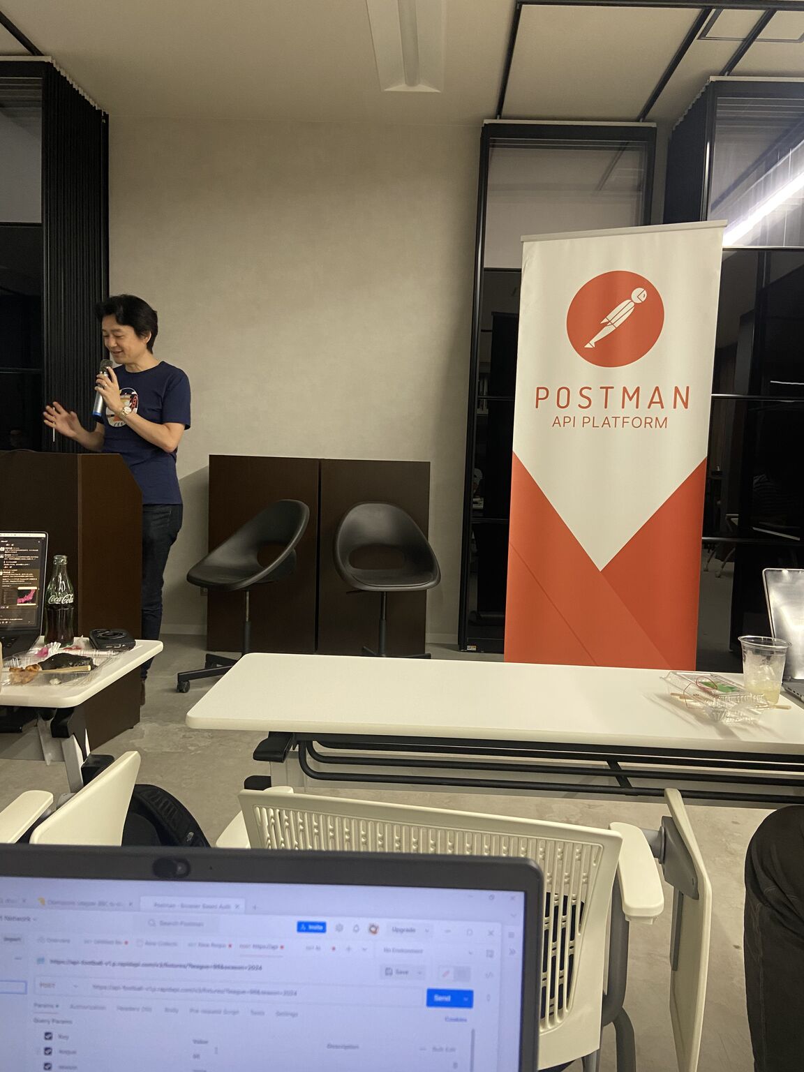 Lak Gill on LinkedIn: #coding #api #postman #meetup Lak Gill on LinkedIn: #coding #api #postman #meetup