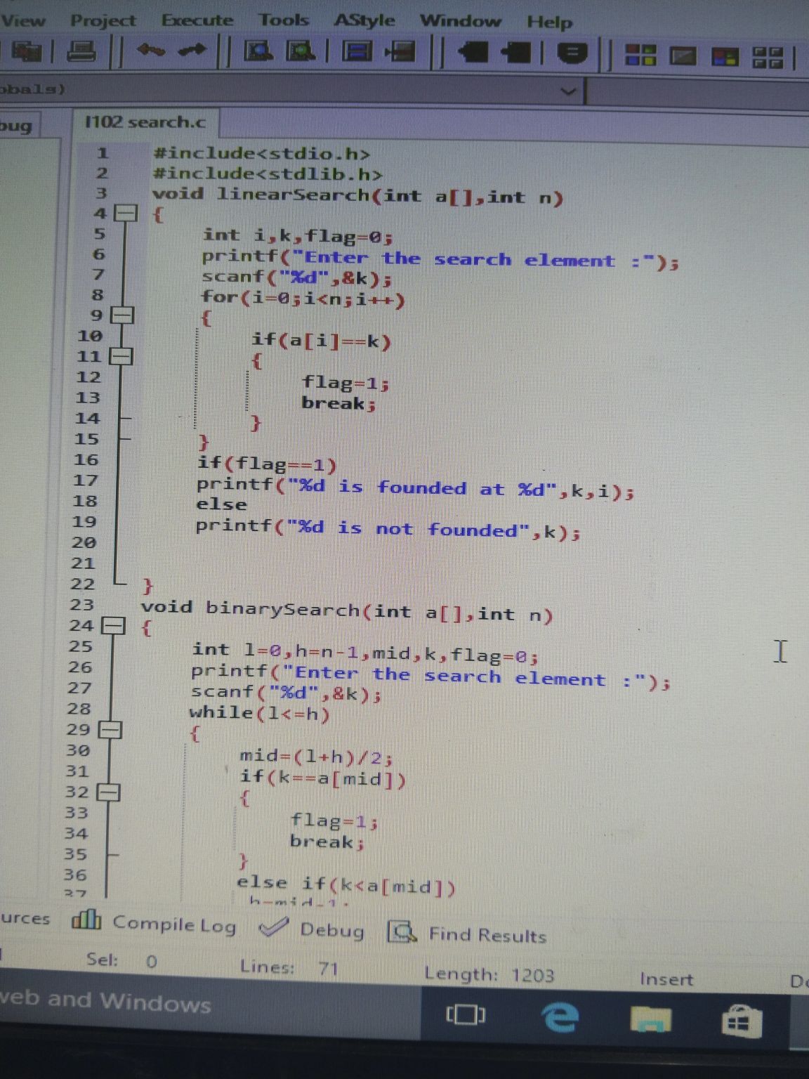 Sneha Gupta on LinkedIn: #dsa #cprogramming #c Sneha Gupta on LinkedIn: #dsa #cprogramming #c
