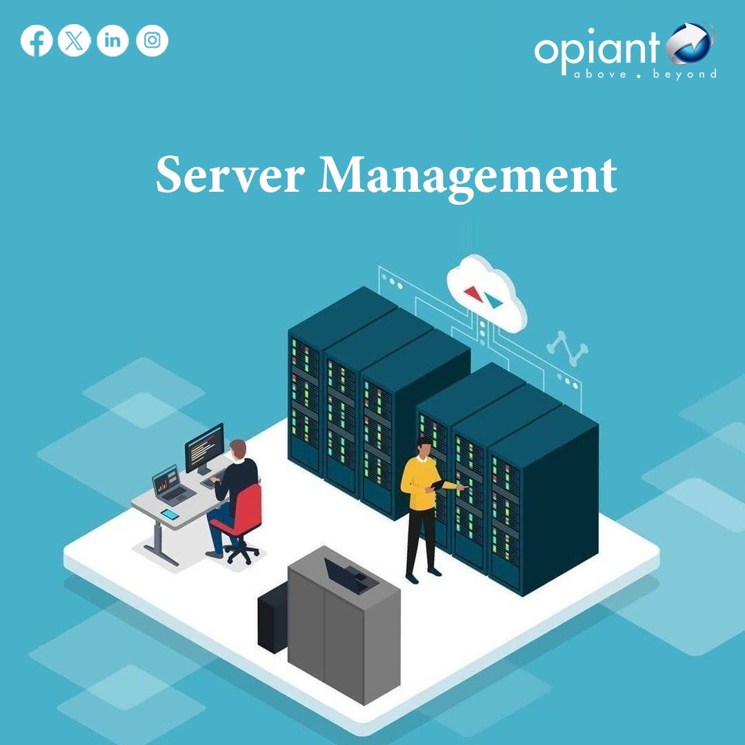 Opiant Technologies on LinkedIn: #servermanagement #reliableservice # ... Opiant Technologies on LinkedIn: #servermanagement #reliableservice # ...