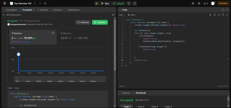 #leetcode #dsa #problemsolving #keepcoding | Bhargavi Deshmukh #leetcode #dsa #problemsolving #keepcoding | Bhargavi Deshmukh
