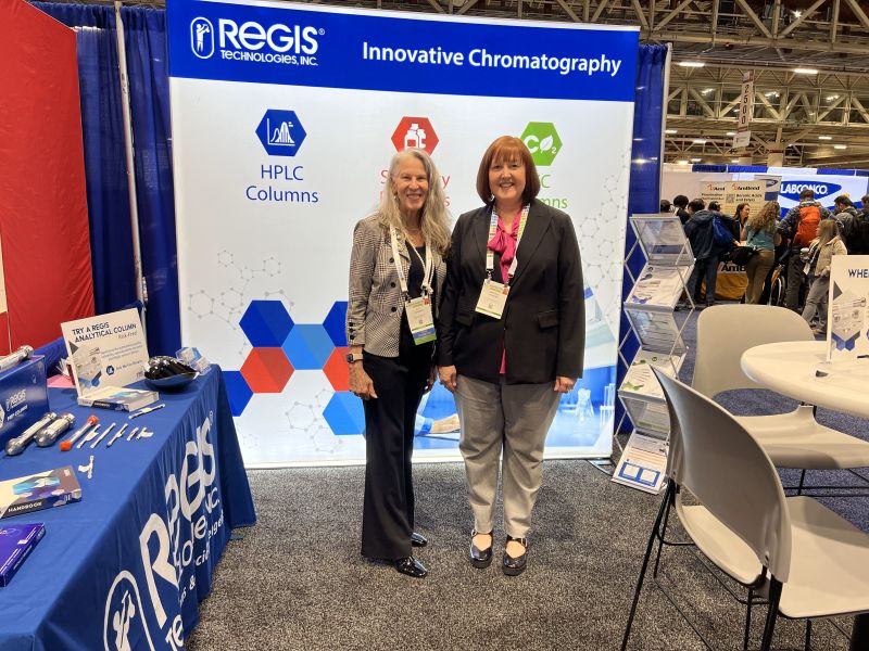 Regis Technologies on LinkedIn: #registechnologies #acsspring2024 #acs Regis Technologies on LinkedIn: #registechnologies #acsspring2024 #acs