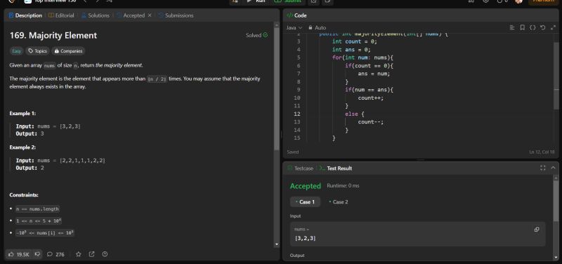 K S Adithya on LinkedIn: 💡 Day 4 of #100DaysOfProgrammingChallenge 🚀 ... K S Adithya on LinkedIn: 💡 Day 4 of #100DaysOfProgrammingChallenge 🚀 ...