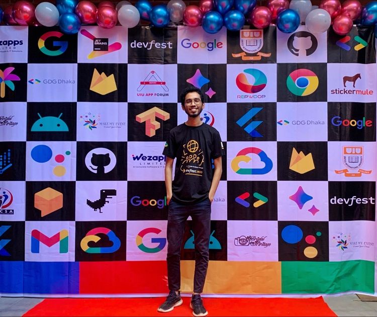 Asadullah Imran on LinkedIn: #devfest2023 #gdgd #gdgdevfest #developer ... Asadullah Imran on LinkedIn: #devfest2023 #gdgd #gdgdevfest #developer ...
