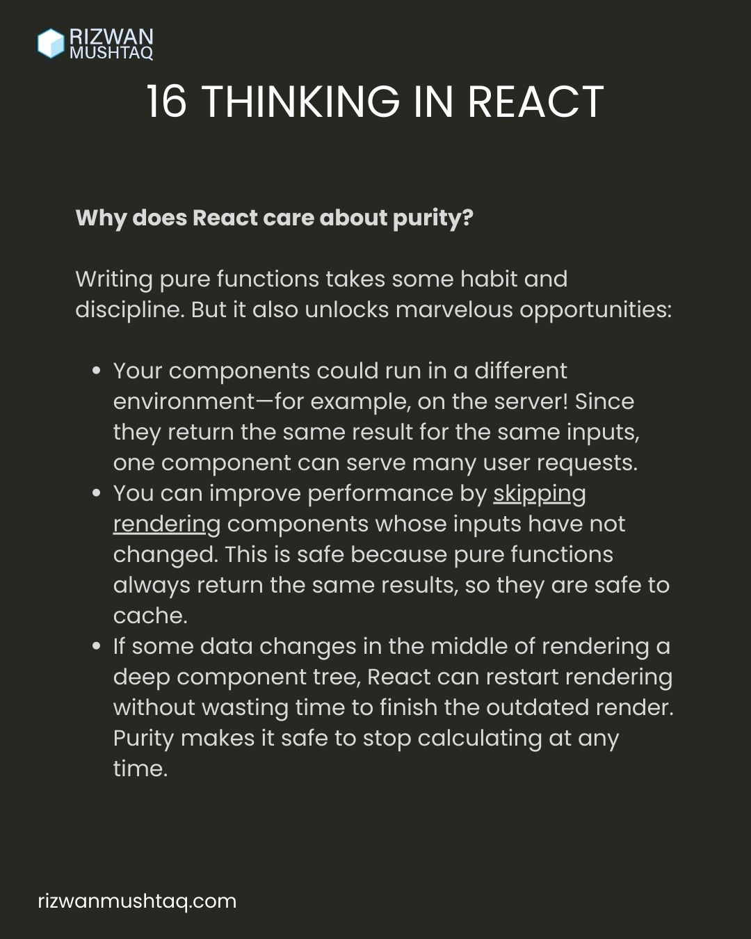Rizwan Mushtaq on LinkedIn: #javascriptdeveloper #javascriptlearning # ... Rizwan Mushtaq on LinkedIn: #javascriptdeveloper #javascriptlearning # ...
