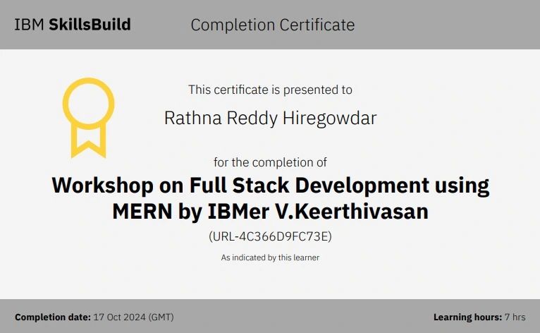 Rathna Reddy on LinkedIn: #fullstackdevelopment #mern #webdevelopment # ... Rathna Reddy on LinkedIn: #fullstackdevelopment #mern #webdevelopment # ...